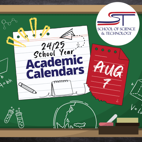 24/25 Academic Calendars - SST Schools